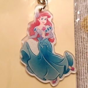 Disney | Accessories | Disney Parks Minnie Mouse Coin Purse Keychain ...